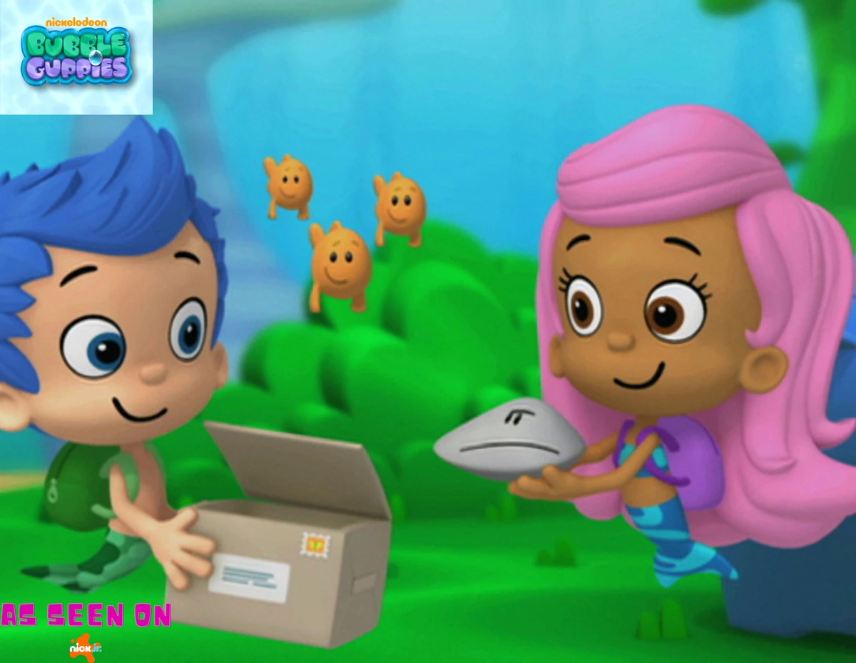 Bubble Guppies | Programs Club Party 1959-2023 Wiki | Fandom