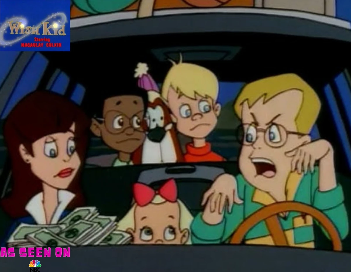 Wish Kid (1991 TV Series) | Programs Club Party 1959-2023 Wiki | Fandom