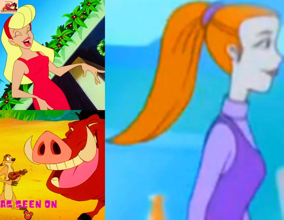 Lion King's Timon & Pumbaa (1995 TV Series) | Programs Club Party 1959 ...