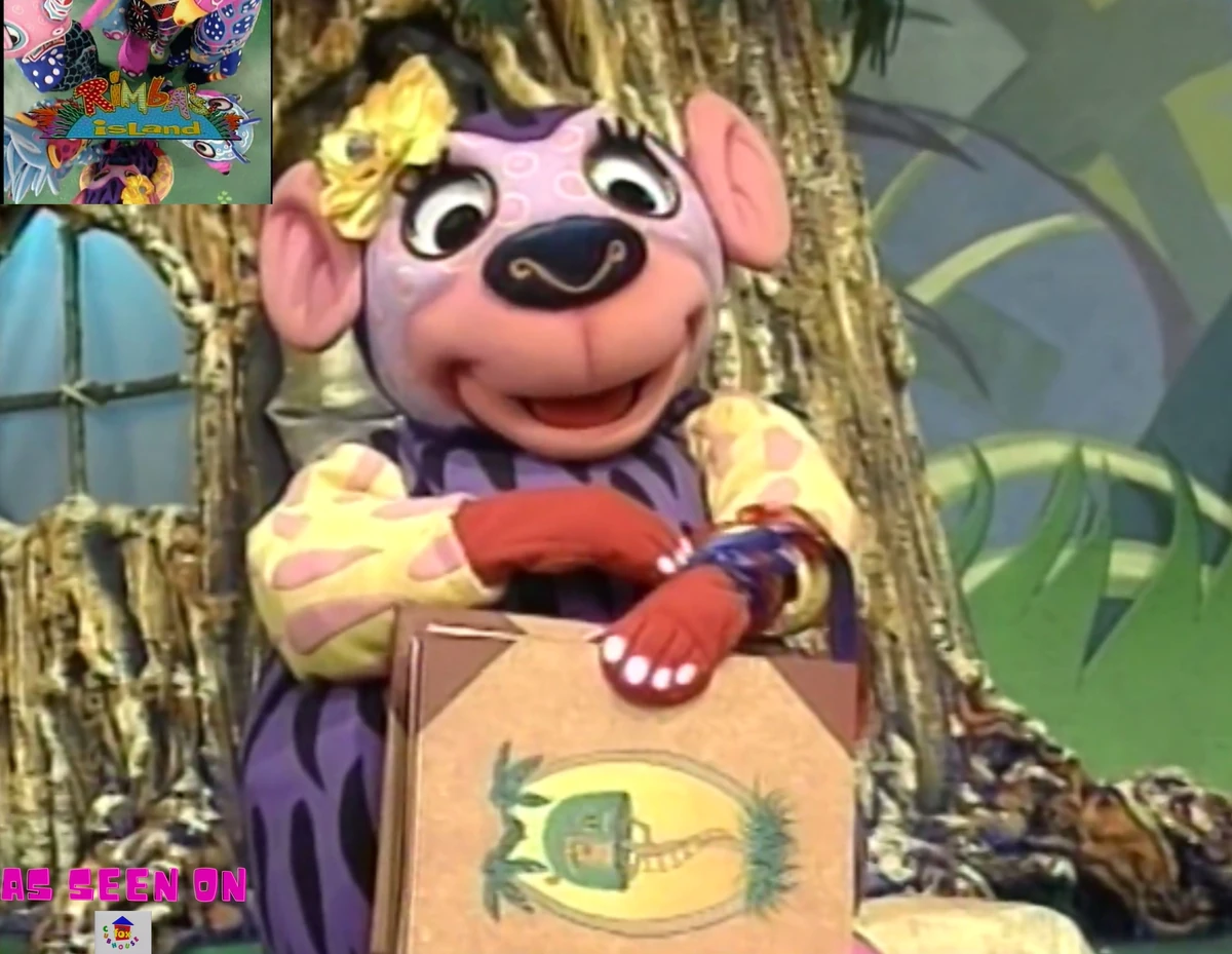 Rimba's Island | Programs Club Party 1959-2023 Wiki | Fandom