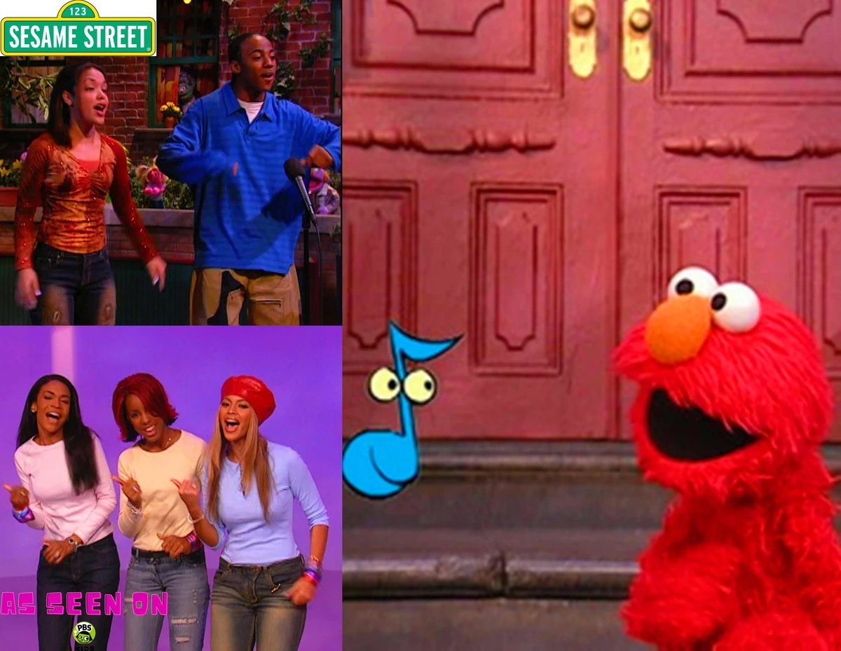 Sesame Street | Programs Club Party 1959-2023 Wiki | Fandom