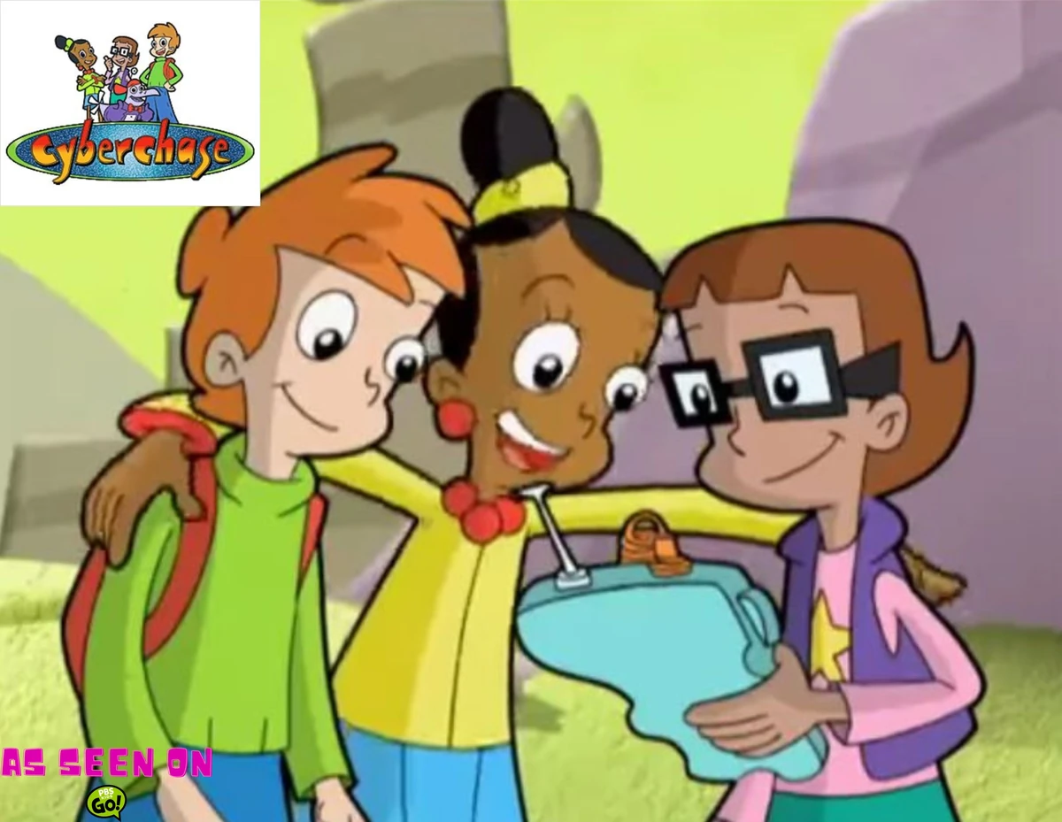Cyberchase | Programs Club Party 1959-2023 Wiki | Fandom