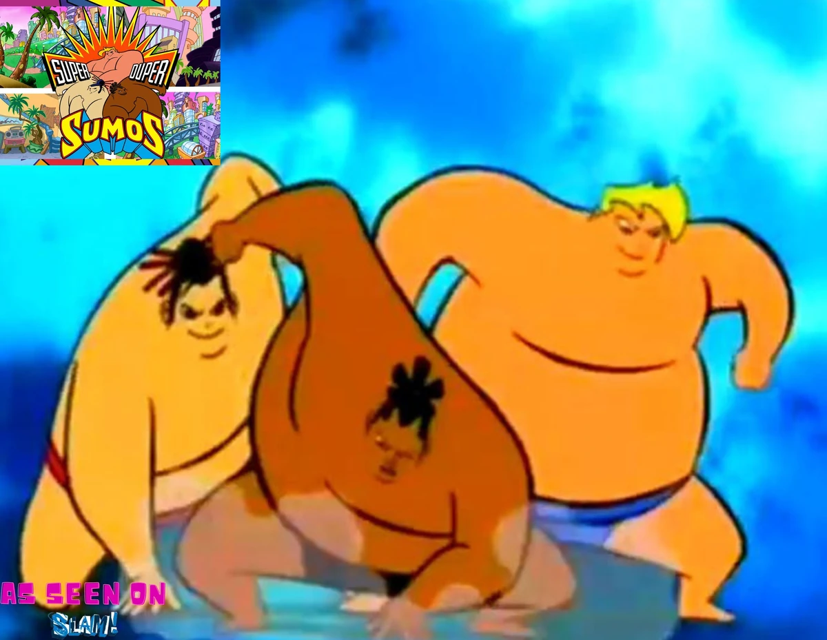 Super Duper Sumos | Programs Club Party 1959-2023 Wiki | Fandom