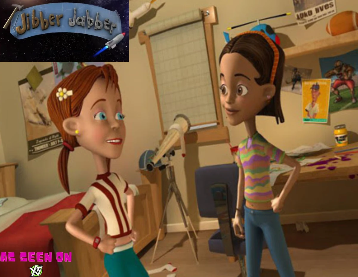 Jibber Jabber (2007 TV Series) | Programs Club Party 1959-2023 Wiki ...