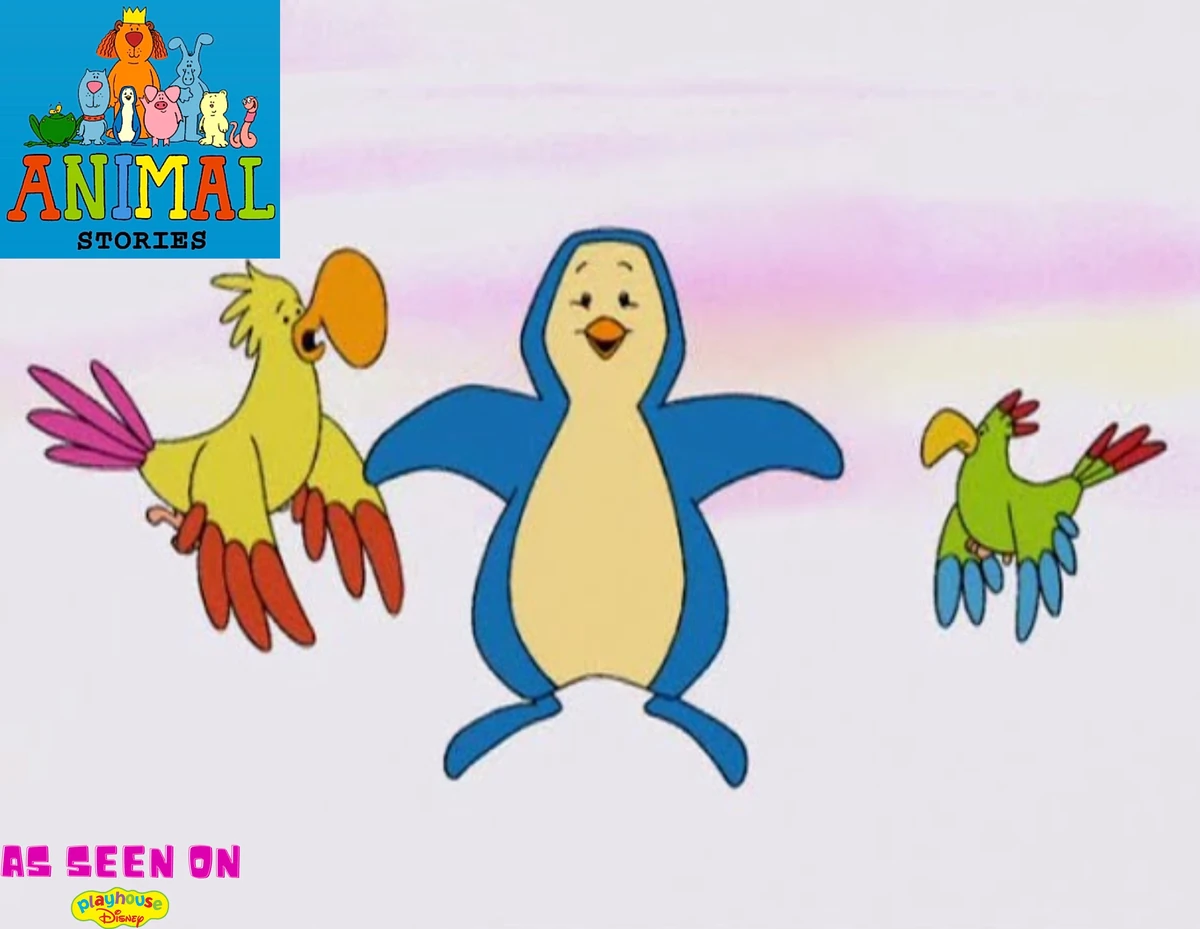 The Animal Stories | Programs Club Party 1959-2023 Wiki | Fandom