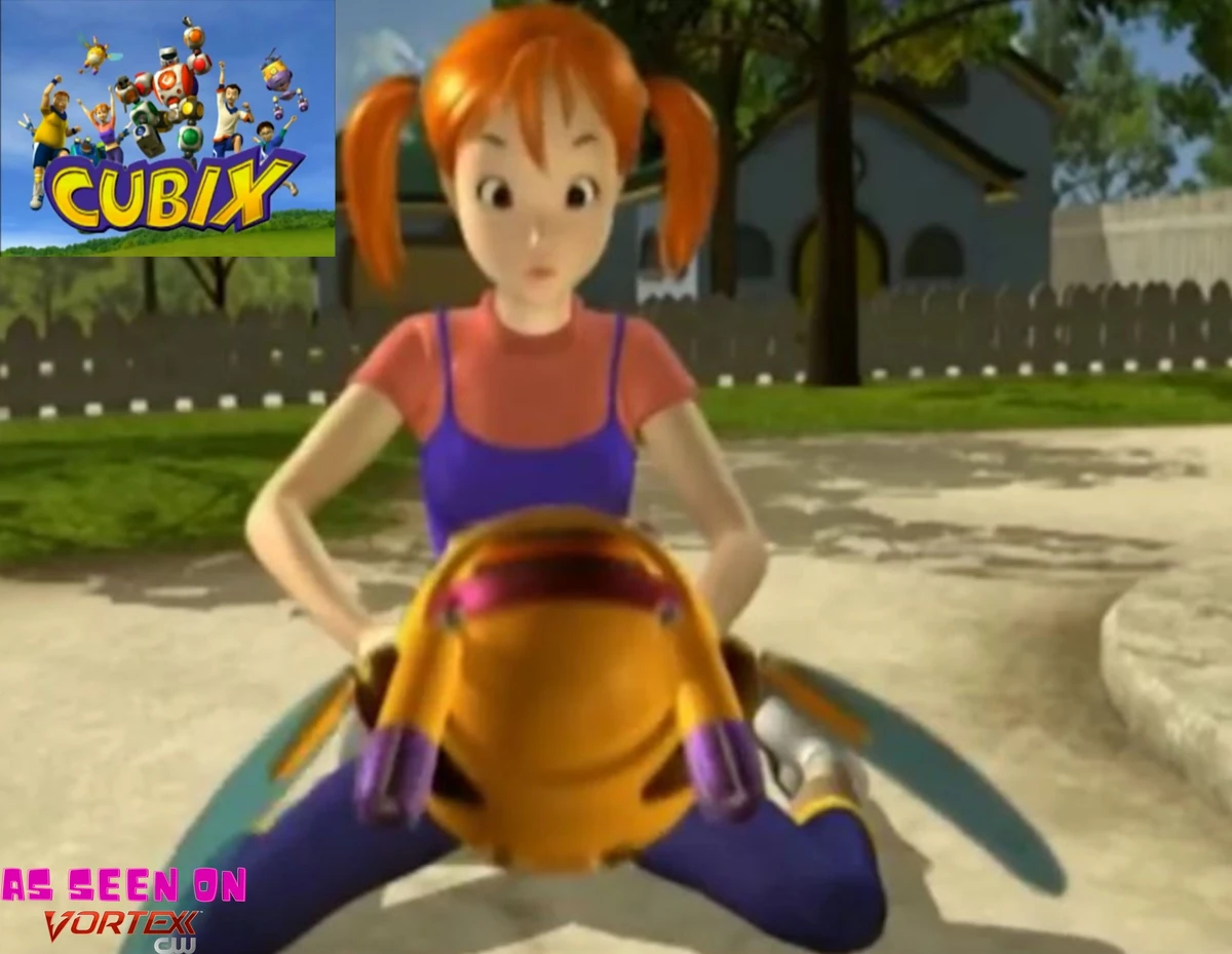 Cubix (2001 TV Series) | Programs Club Party 1959-2023 Wiki | Fandom