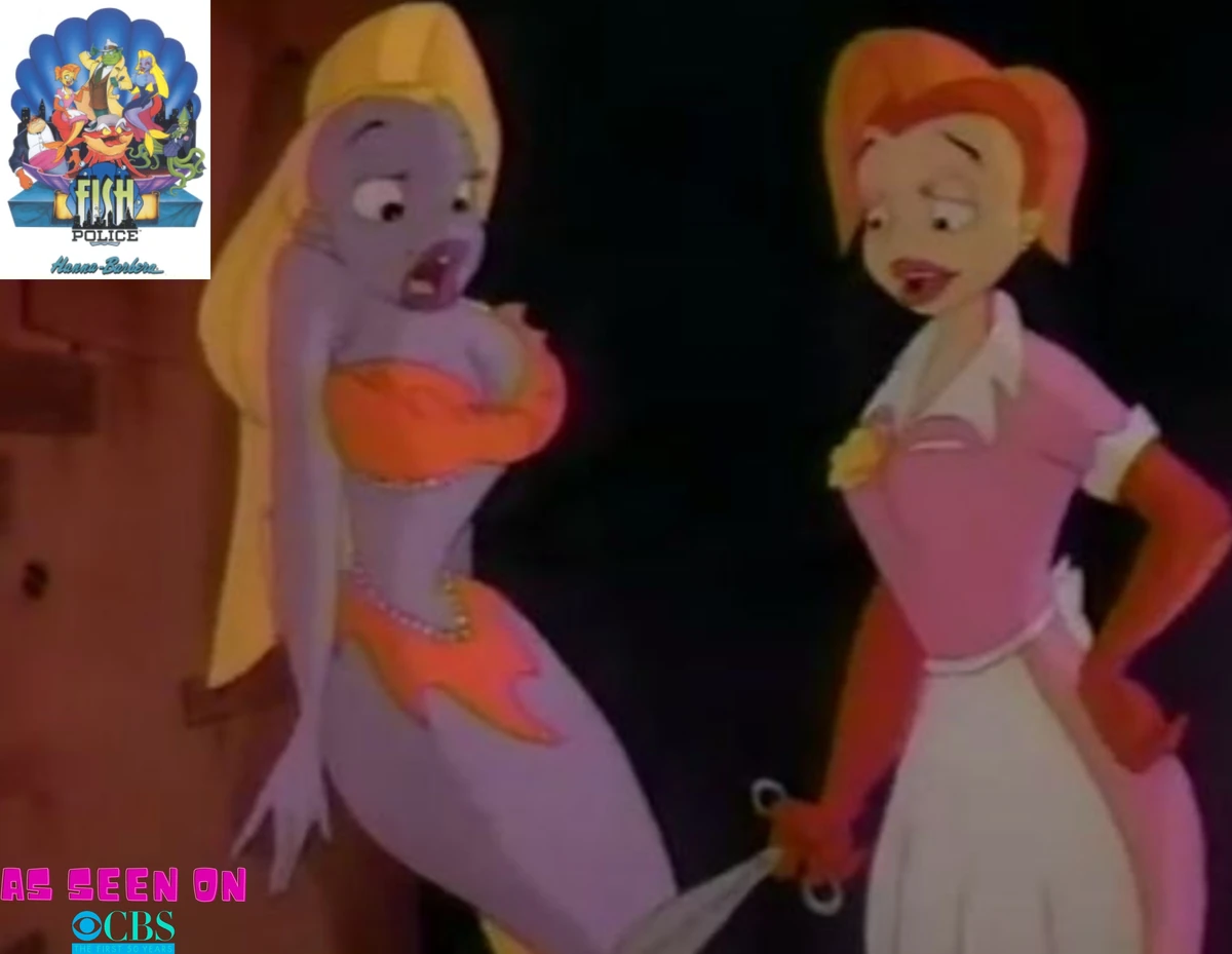 Fish Police (1992 TV Series) | Programs Club Party 1959-2023 Wiki | Fandom