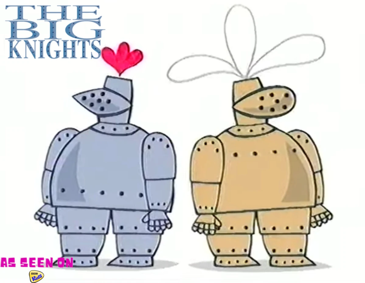 Big Knights (1999 TV Series) | Programs Club Party 1959-2023 Wiki | Fandom