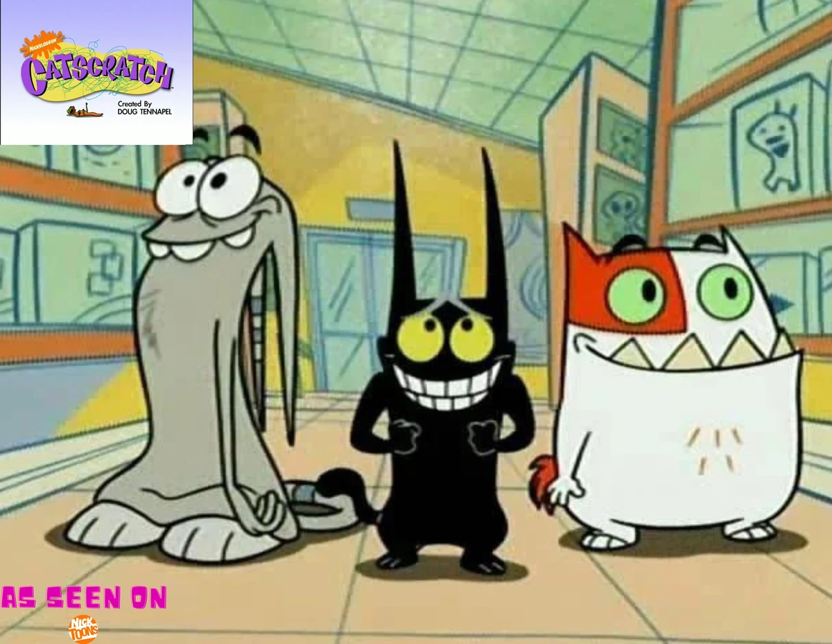 Catscratch | Programs Club Party 1959-2023 Wiki | Fandom