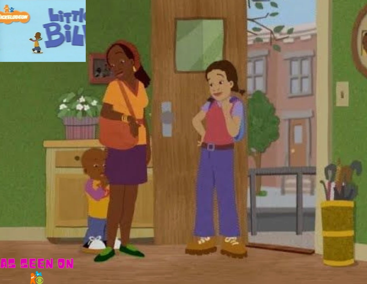 Little Bill (1999 TV Series) | Programs Club Party 1959-2023 Wiki | Fandom