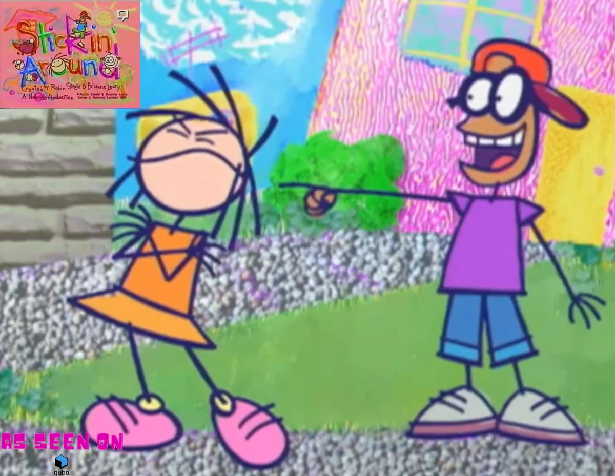 Stickin' Around | Programs Club Party 1959-2023 Wiki | Fandom