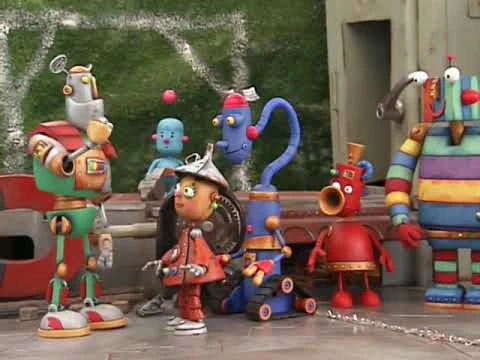 Little Robots (2003 TV Series) | Programs club party 1960-2023 X1 Wiki ...