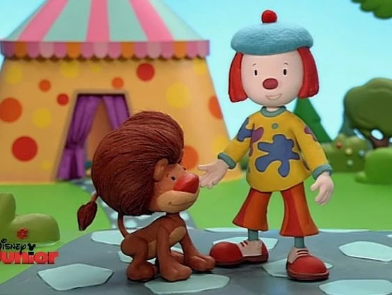 Jojo's Circus | Programs club party 1960-2023 X1 Wiki | Fandom