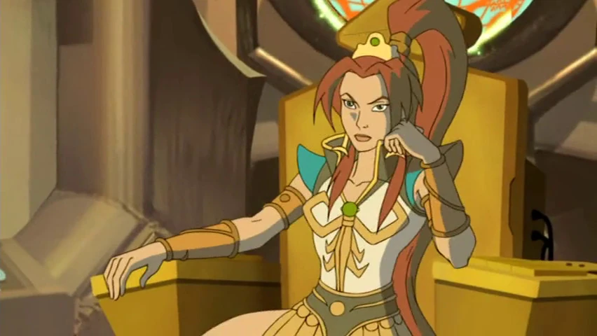 He-Men and the Masters on the Universe (2002 TV Series) | Programs club ...