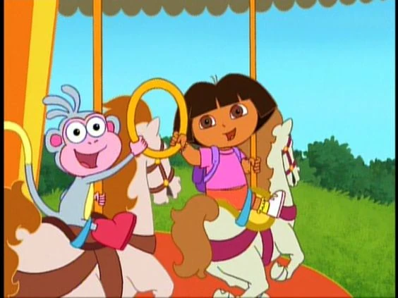 Dora the Explorer (2000 TV Series) | Programs club party 1960-2023 X1 Wiki | Fandom