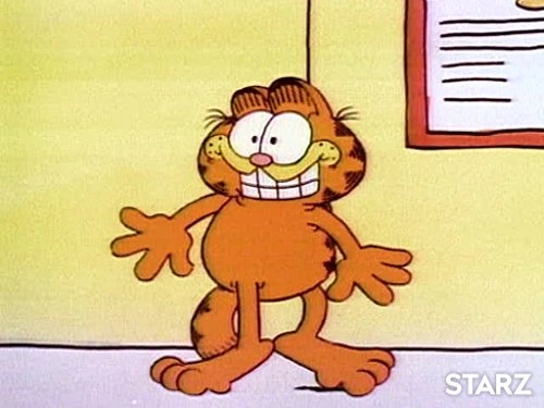 Garfield and Friends | Programs club party 1960-2023 X1 Wiki | Fandom