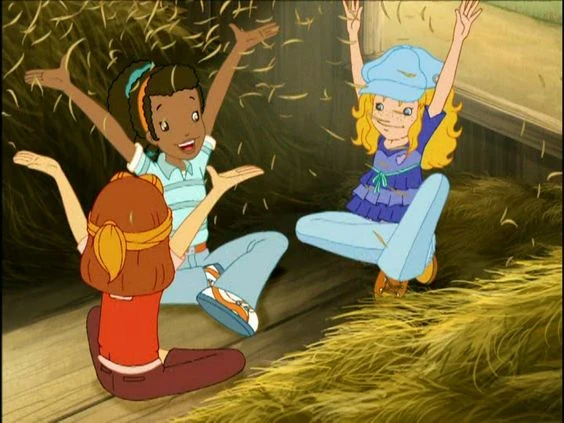 Holly Hobbie & Friends | Programs club party 1960-2023 X1 Wiki | Fandom