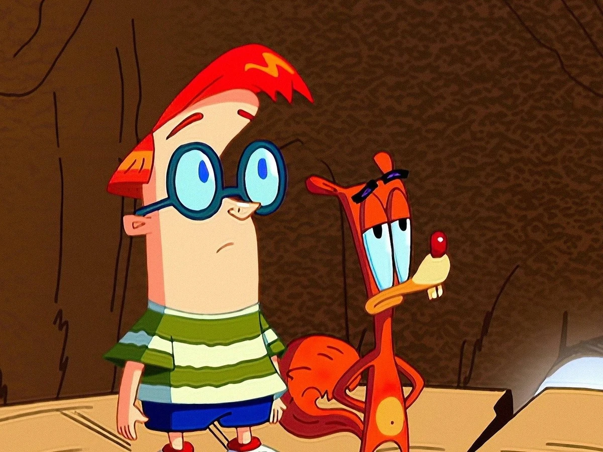 Squirrel Boy | Programs club party 1960-2023 X1 Wiki | Fandom