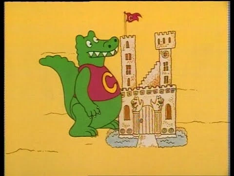 Christopher Crocodile (1992 TV Series) | Programs club party 1960-2023 ...