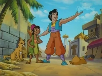 Fantastic Voyages of Sinbad the Sailor (1996 TV Series) | Programs club ...