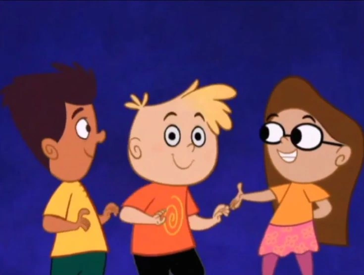 Gerald McBoing-Boing (2005 TV Series) | Programs club party 1960-2023 ...