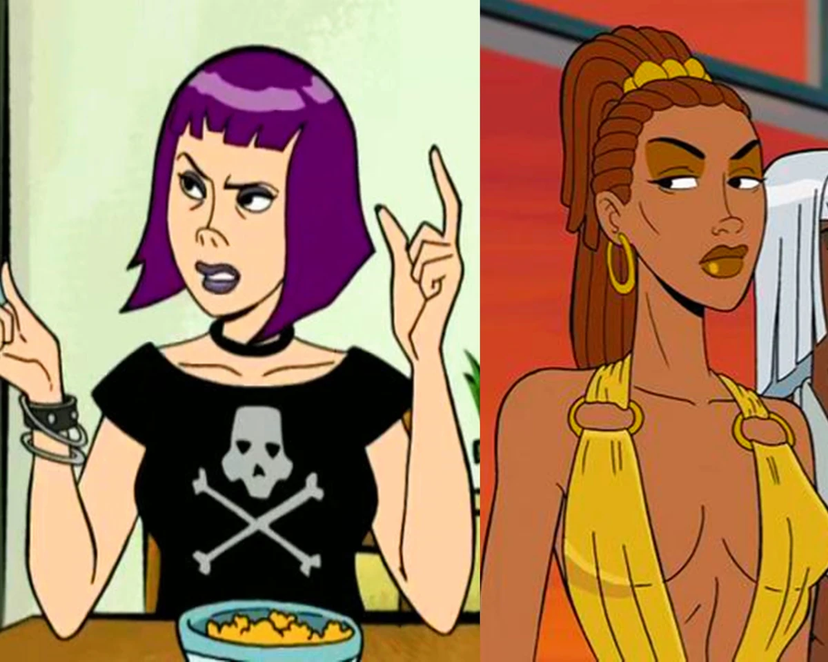 Venture Bros. | Programs club party 1960-2023 X1 Wiki | Fandom