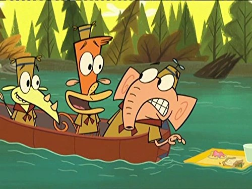 Camp Lazlo | Programs club party 1960-2023 X1 Wiki | Fandom
