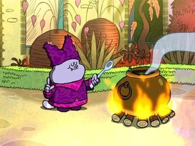 Chowder (2007 TV Series) | Programs club party 1960-2023 X1 Wiki | Fandom