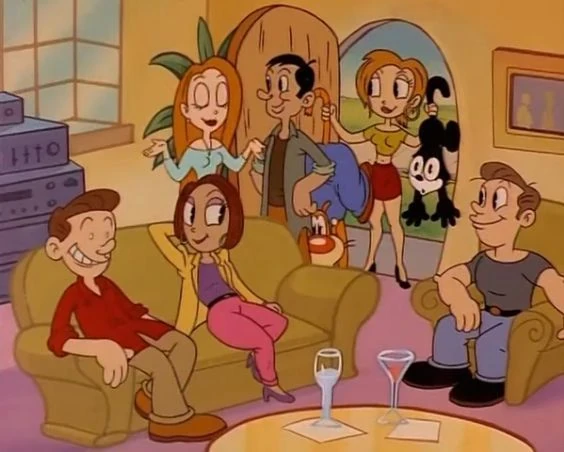 Twisted Tales of Felix the Cat | Programs club party 1960-2023 X1 Wiki | Fandom