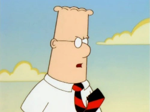 Dilbert (1999 TV Series) | Programs club party 1960-2023 X1 Wiki | Fandom