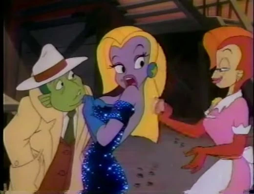 Fish Police (1992 TV Series) | Programs club party 1960-2023 X1 Wiki ...