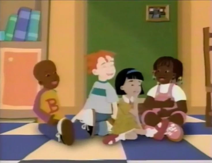 Little Bill (1999 TV Series) | Programs club party 1960-2023 X1 Wiki ...