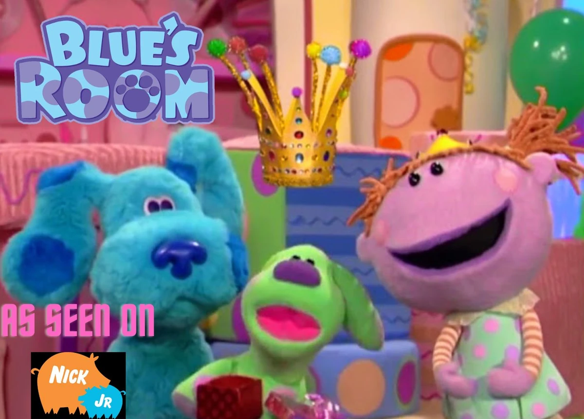 Blue's Room | Programs Club Party 1965-2022 X1 Wiki | Fandom