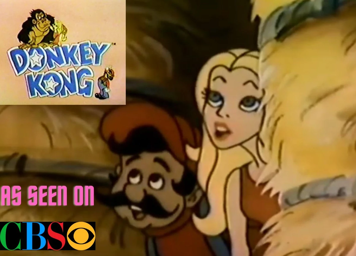 Donkey Kong (1983 TV Series) | Programs Club Party 1965-2022 X1 Wiki | Fandom