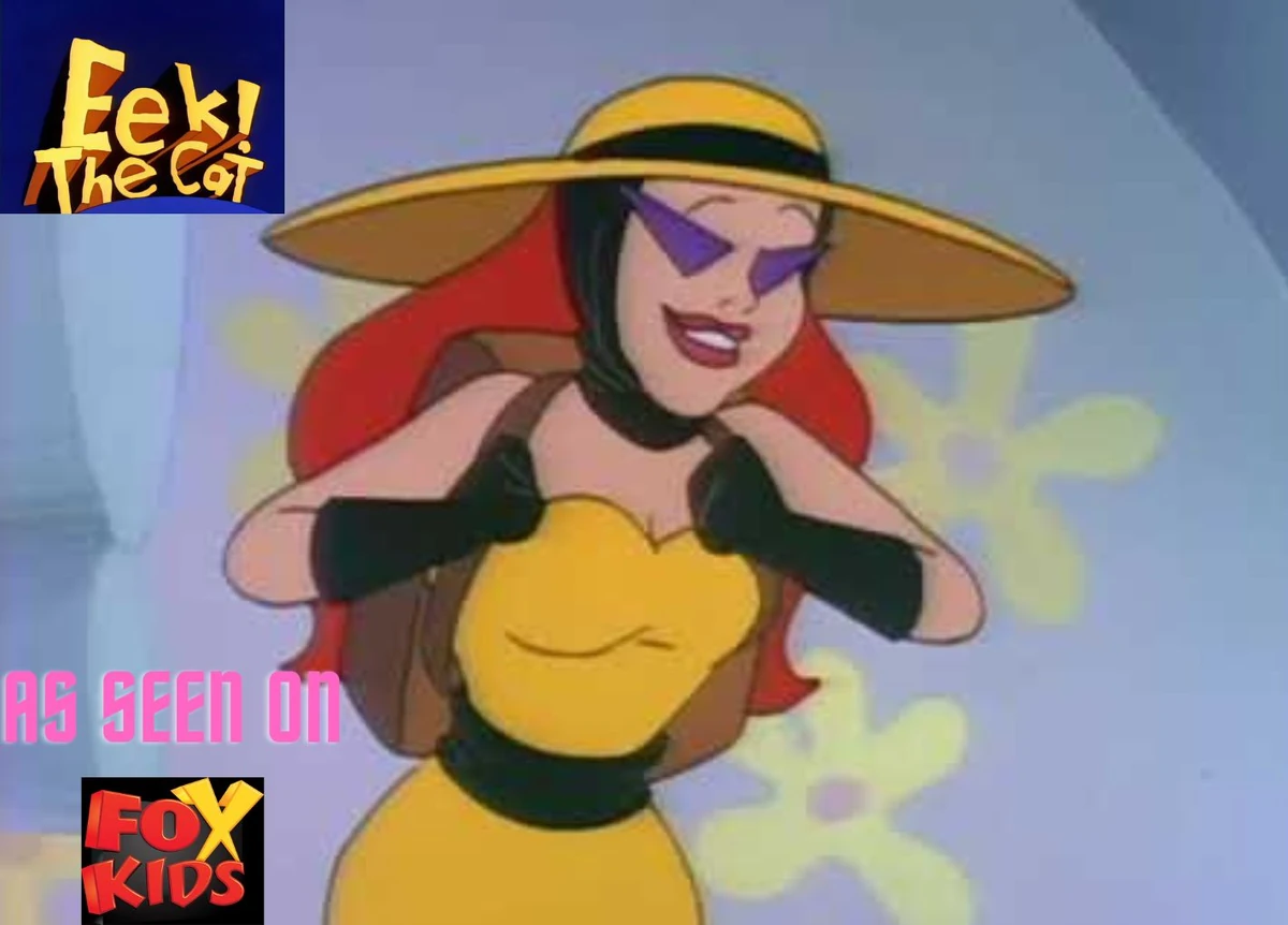 Eek! The Cat | Programs Club Party 1965-2022 X1 Wiki | Fandom