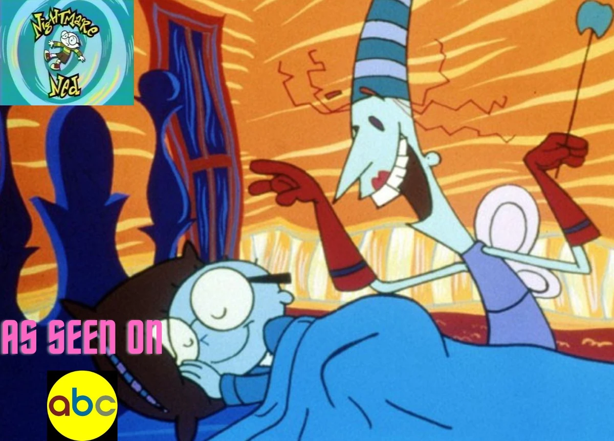 Nightmare Ned (1997 TV Series) | Programs Club Party 1965-2022 X1 Wiki ...