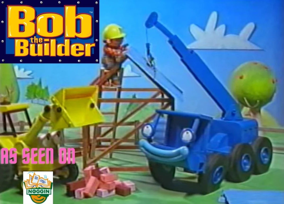Bob the Builder (1999 TV Series) | Programs Club Party 1965-2022 X1 Wiki | Fandom