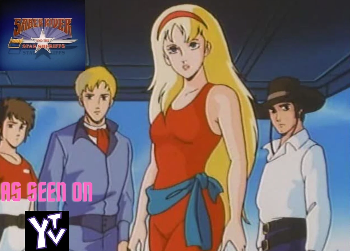 Saber Rider and the Star Sheriffs | Programs Club Party 1965-2022 X1 Wiki | Fandom