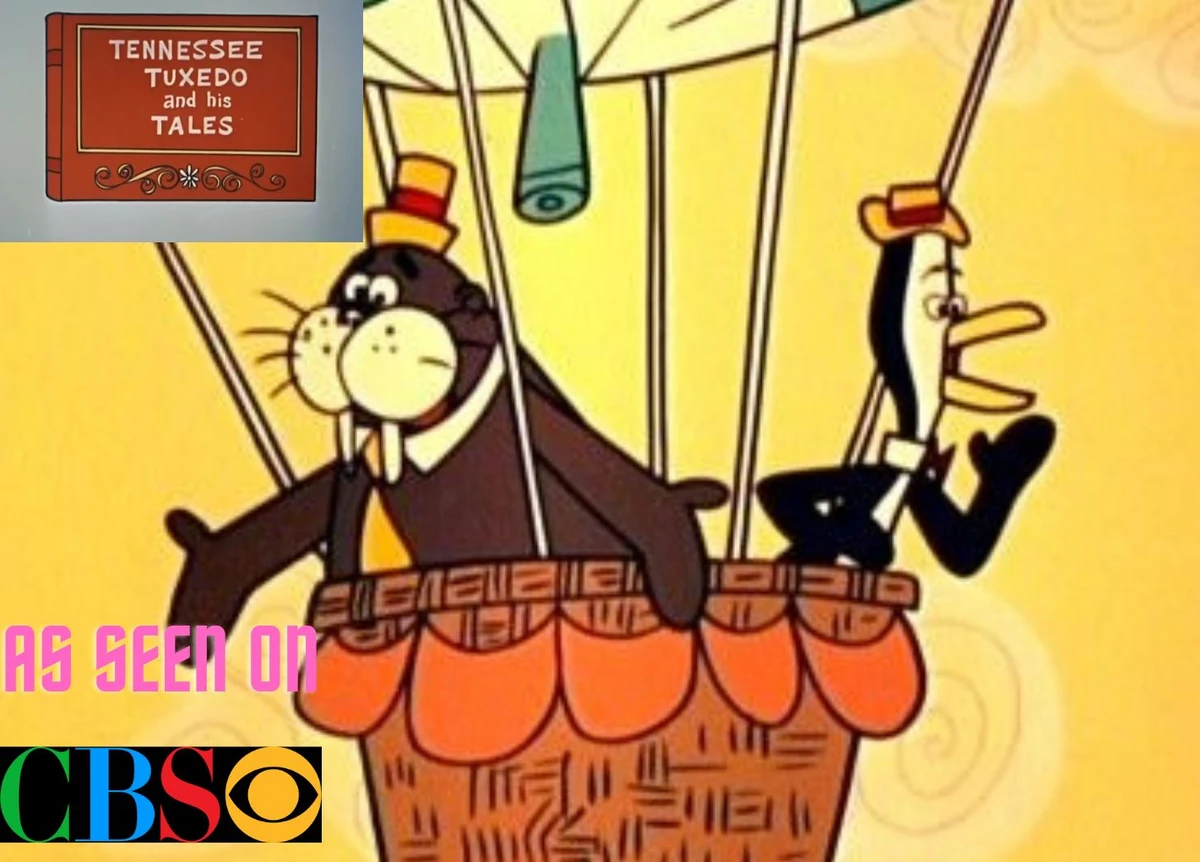 Tennessee Tuxedo and His Tales | Programs Club Party 1965-2022 X1 Wiki | Fandom