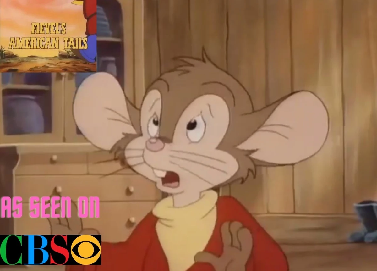 Fievel's American Tails | Programs Club Party 1965-2022 X1 Wiki | Fandom