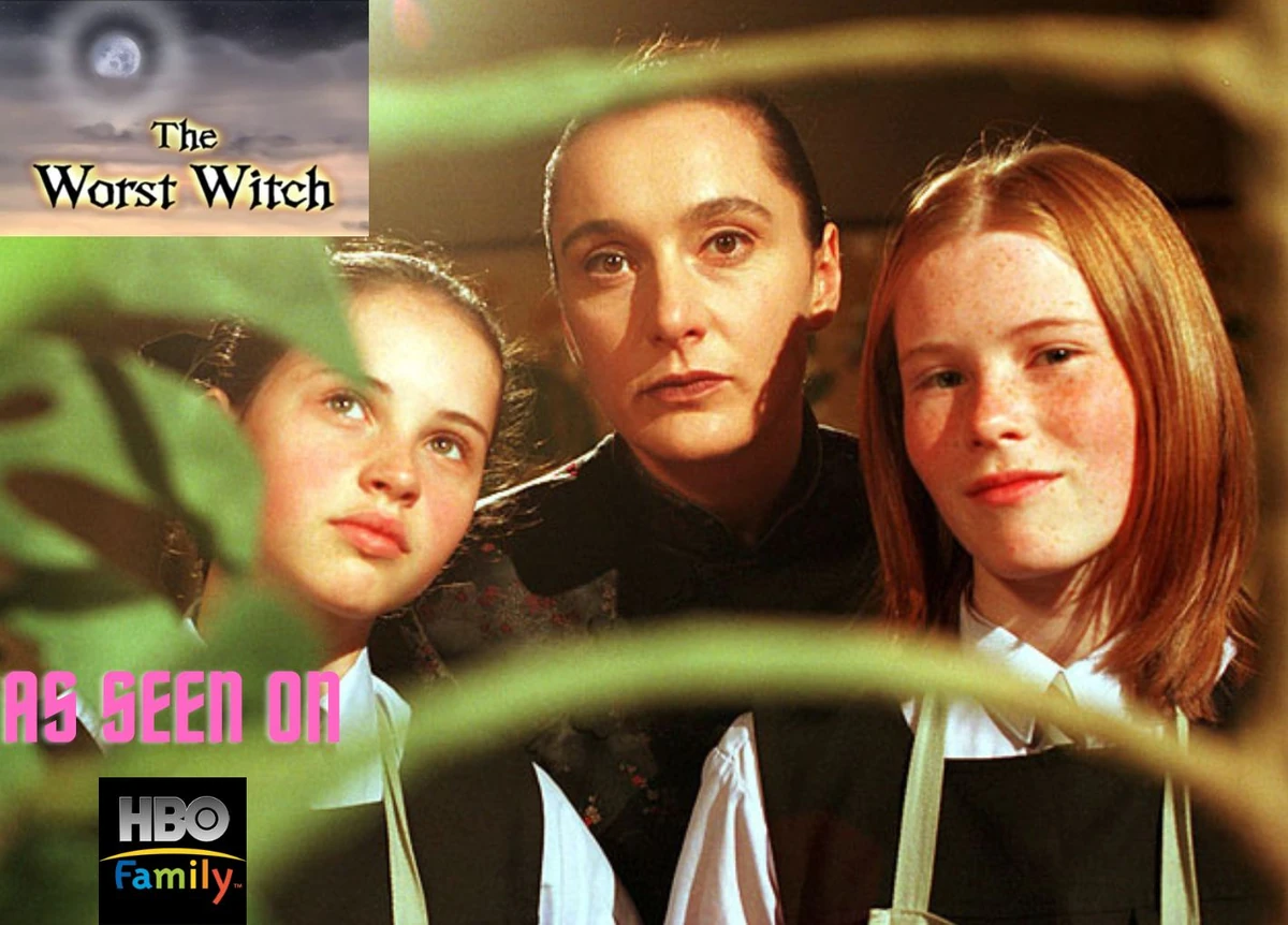 Worst Witch (1998 TV Series) | Programs Club Party 1965-2022 X1 Wiki | Fandom