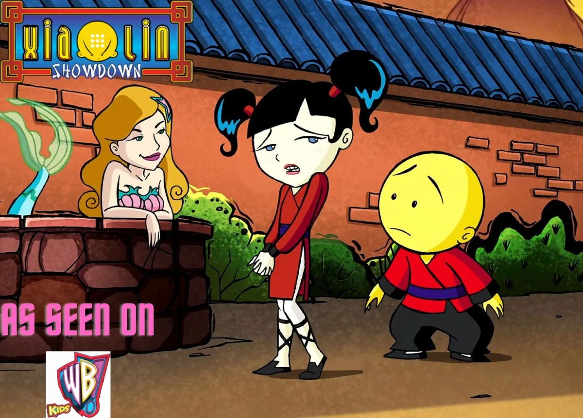Xiaolin Showdown | Programs Club Party 1965-2022 X1 Wiki | Fandom