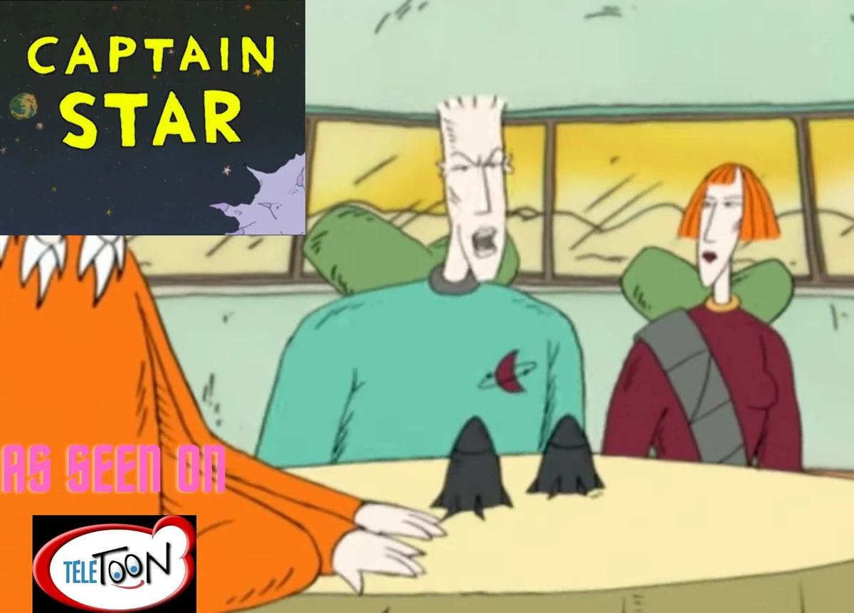 Captain Star (1997 TV Series) | Programs Club Party 1965-2022 X1 Wiki | Fandom