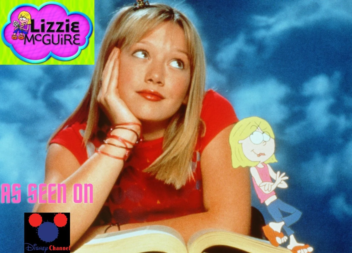 Lizzie McGuire (2001 TV Series) | Programs Club Party 1965-2022 X1 Wiki | Fandom