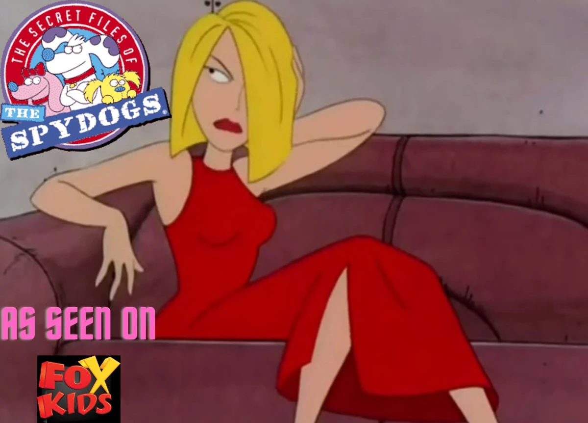 Secret Files of the Spy Dogs | Programs Club Party 1965-2022 X1 Wiki | Fandom