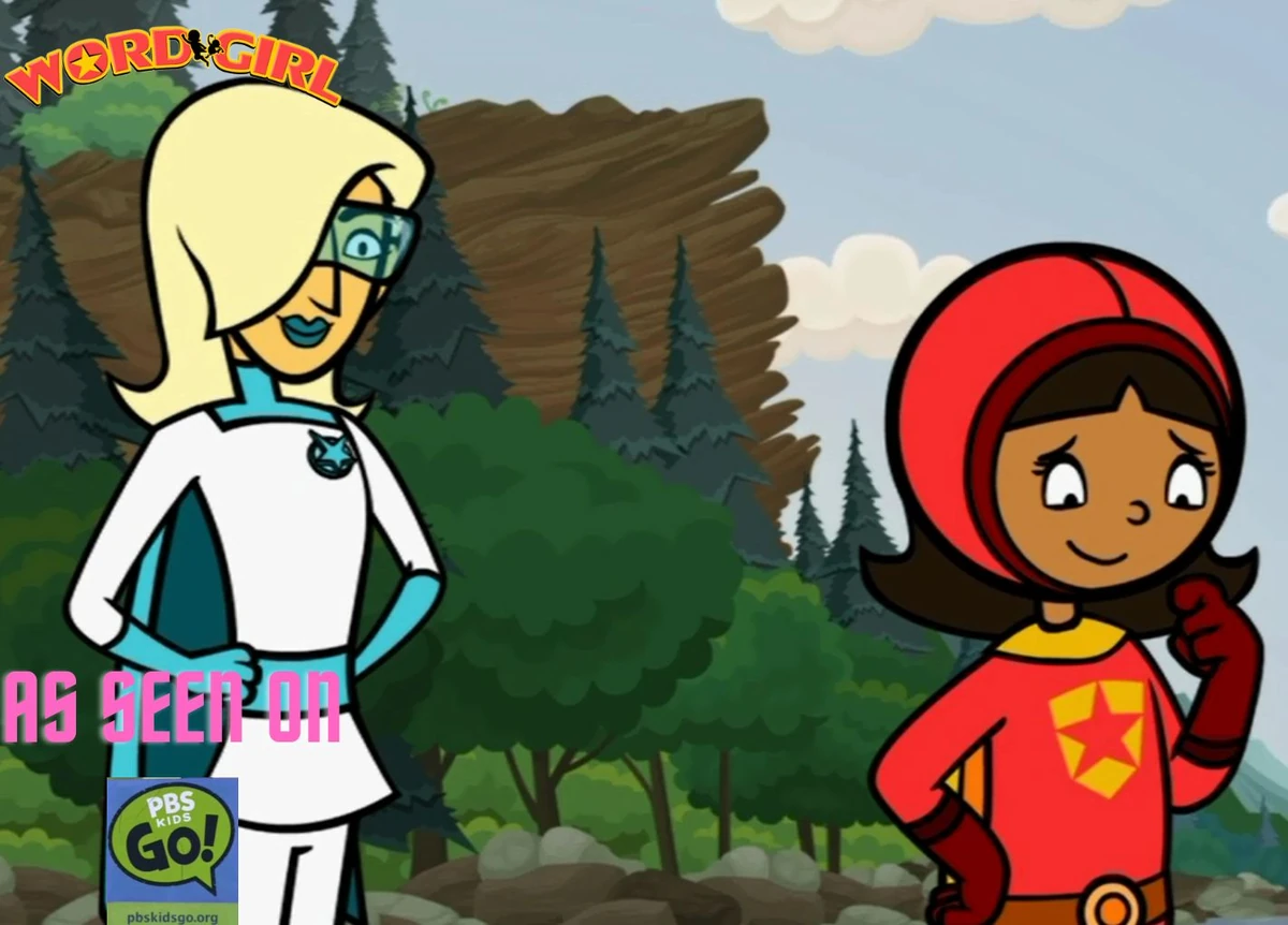 WordGirl | Programs Club Party 1965-2022 X1 Wiki | Fandom