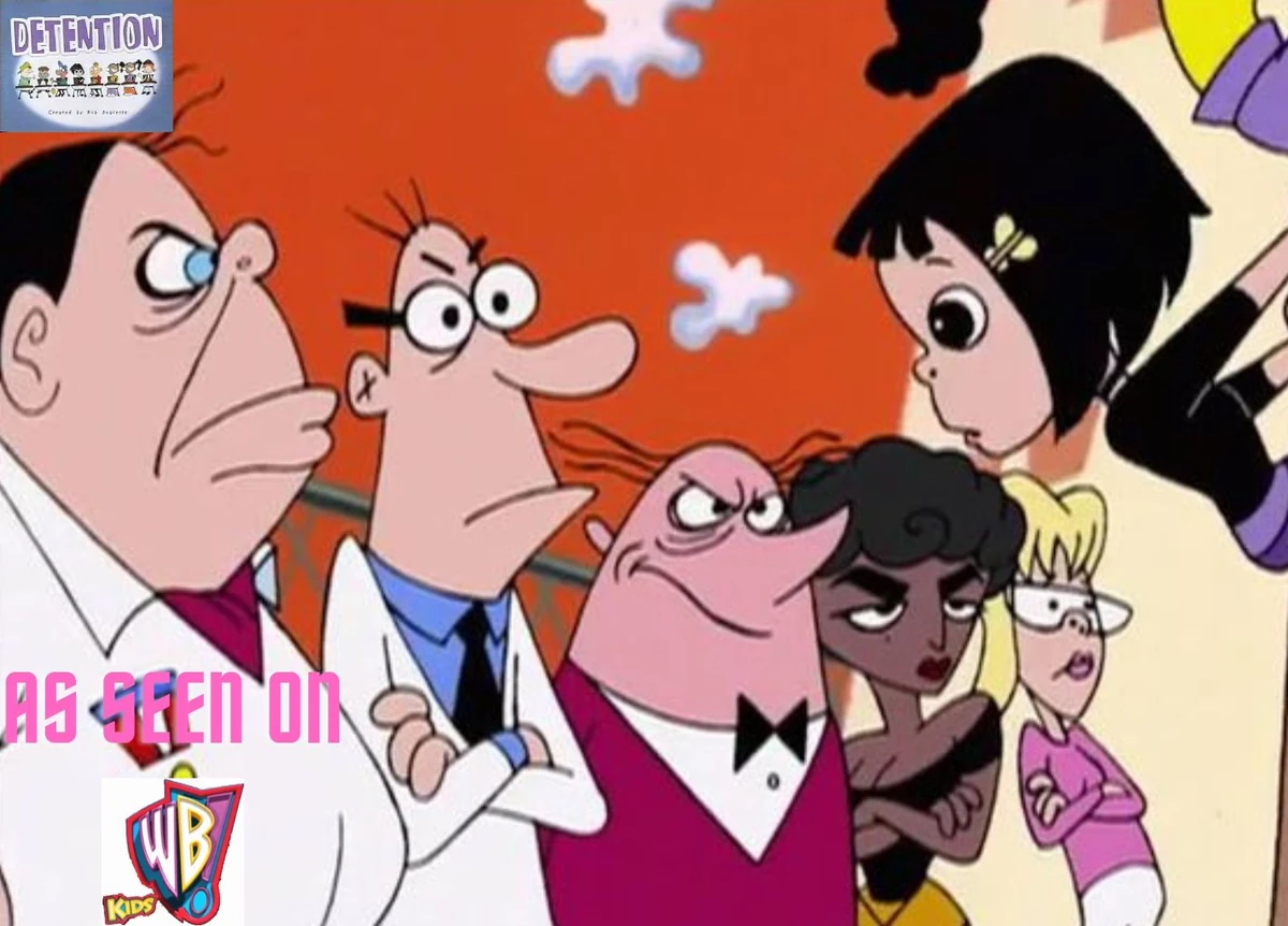 Detention (1999 TV Series) | Programs Club Party 1965-2022 X1 Wiki | Fandom