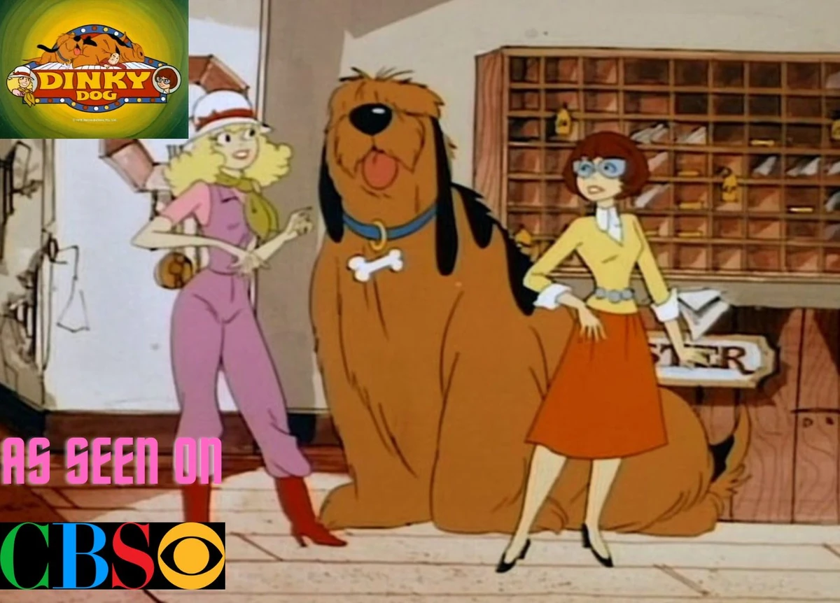 Dinky Dog (1978 TV Series) | Programs Club Party 1965-2022 X1 Wiki | Fandom