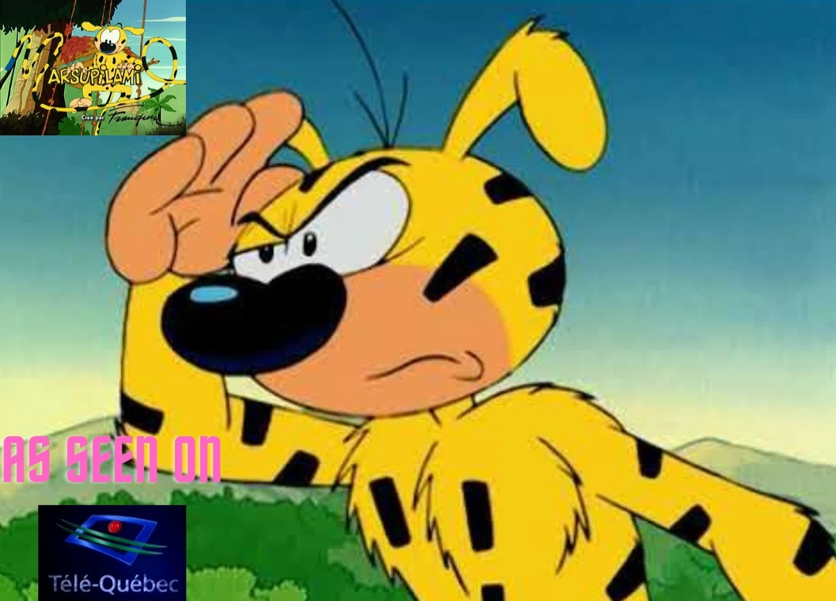 Marsupilami (2000 TV Series) | Programs Club Party 1965-2022 X1 Wiki | Fandom