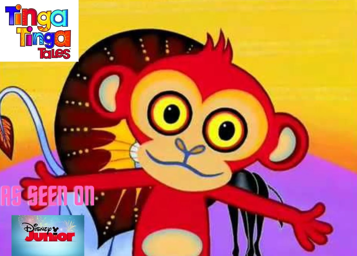 Tinga Tinga Tales | Programs Club Party 1965-2022 X1 Wiki | Fandom